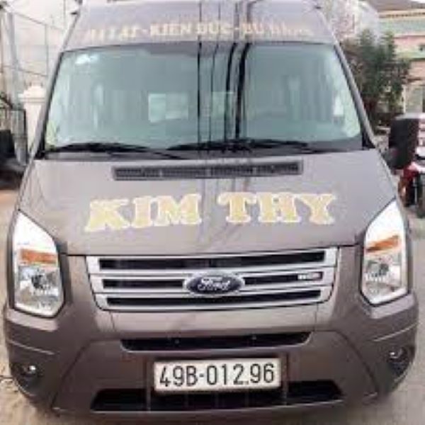 Xe Kim Thy – Tongdaive