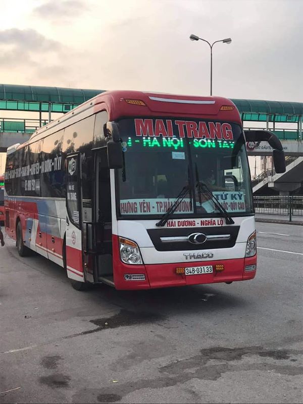 Xe Mai Trang – Tongdaive