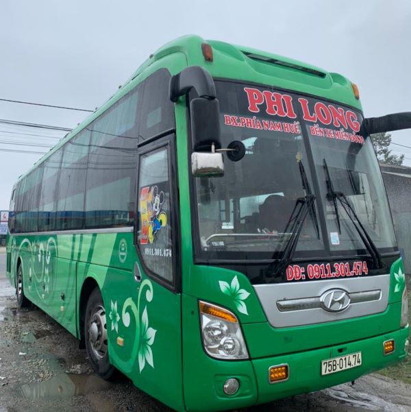 Xe Phi Long – Tongdaive