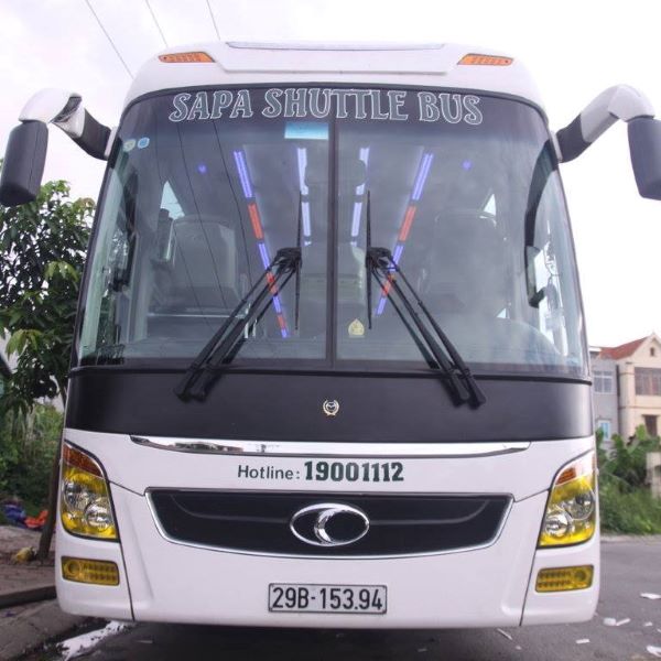 Xe Sapa Shuttle Bus – Tongdaive