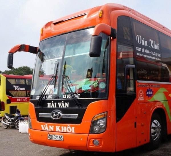 Xe Vân Khôi – Tongdaive